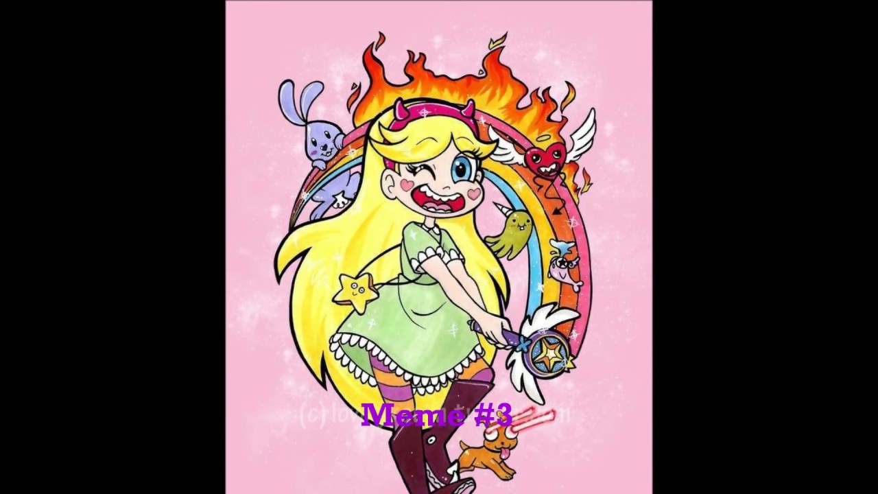 Starco Bombardeos De Memes - STFOE - *Vicky* - YouTube