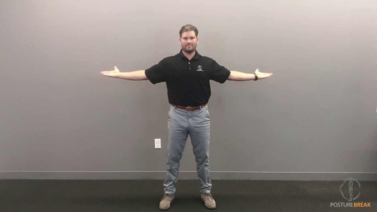 Palms Up Reverse Fly - YouTube