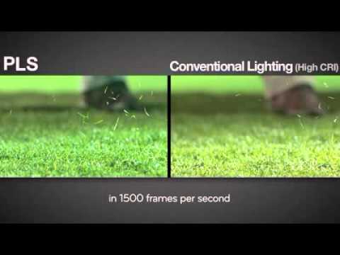 PLS(PLASMA LIGHTING SYSTEM) - YouTube
