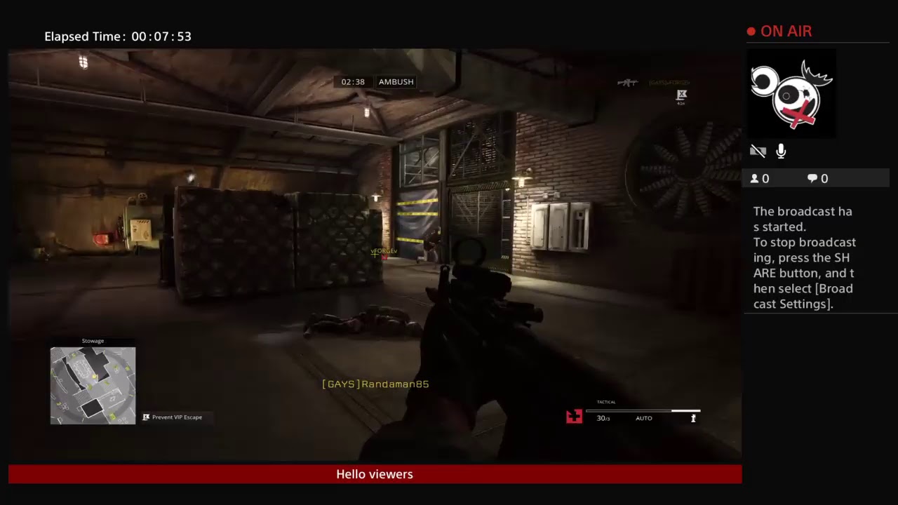 American proving grounds Ps4 - YouTube