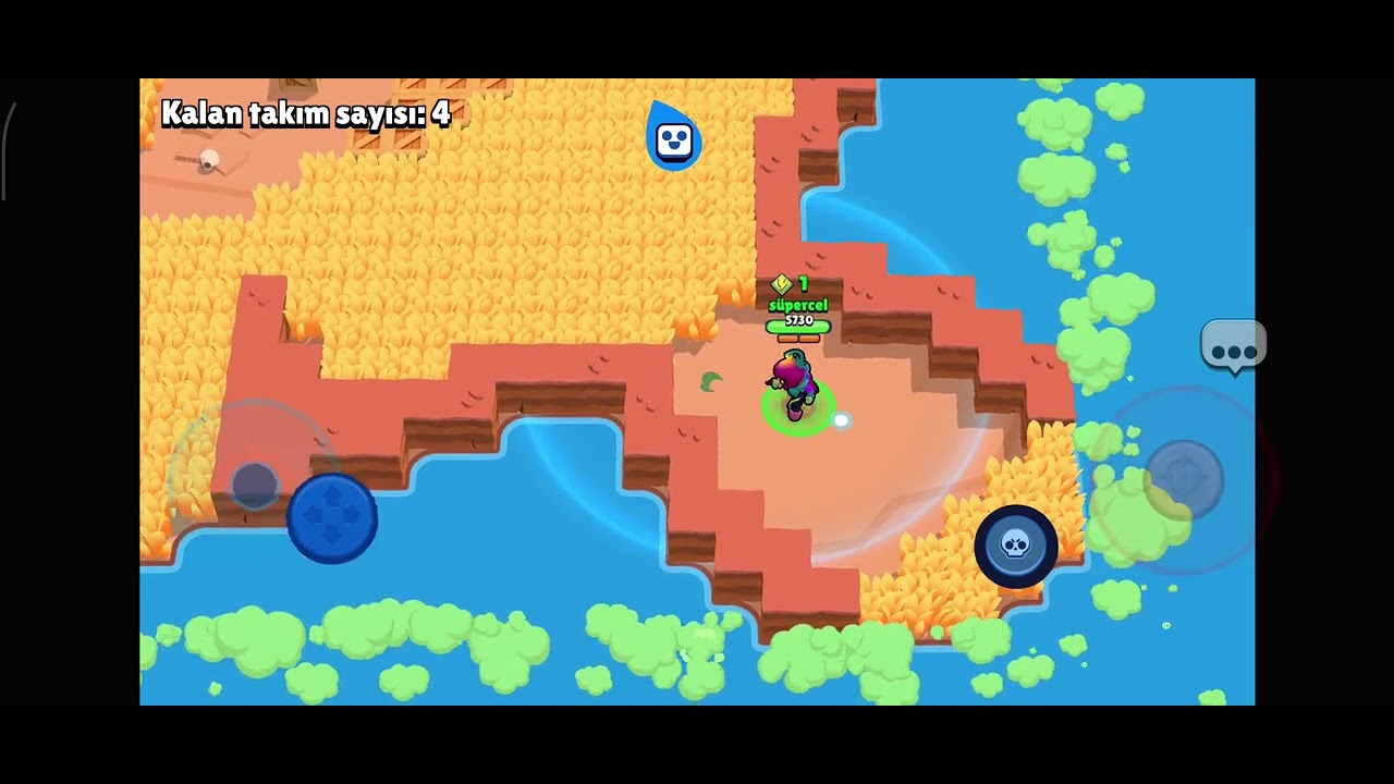 BRAWL STARS BUG 1 - YouTube