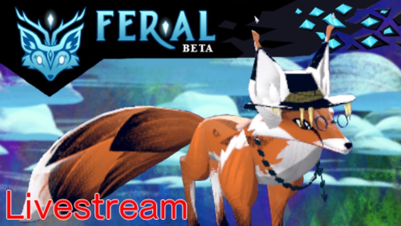 Fer.al Casual Livestream #3 - YouTube