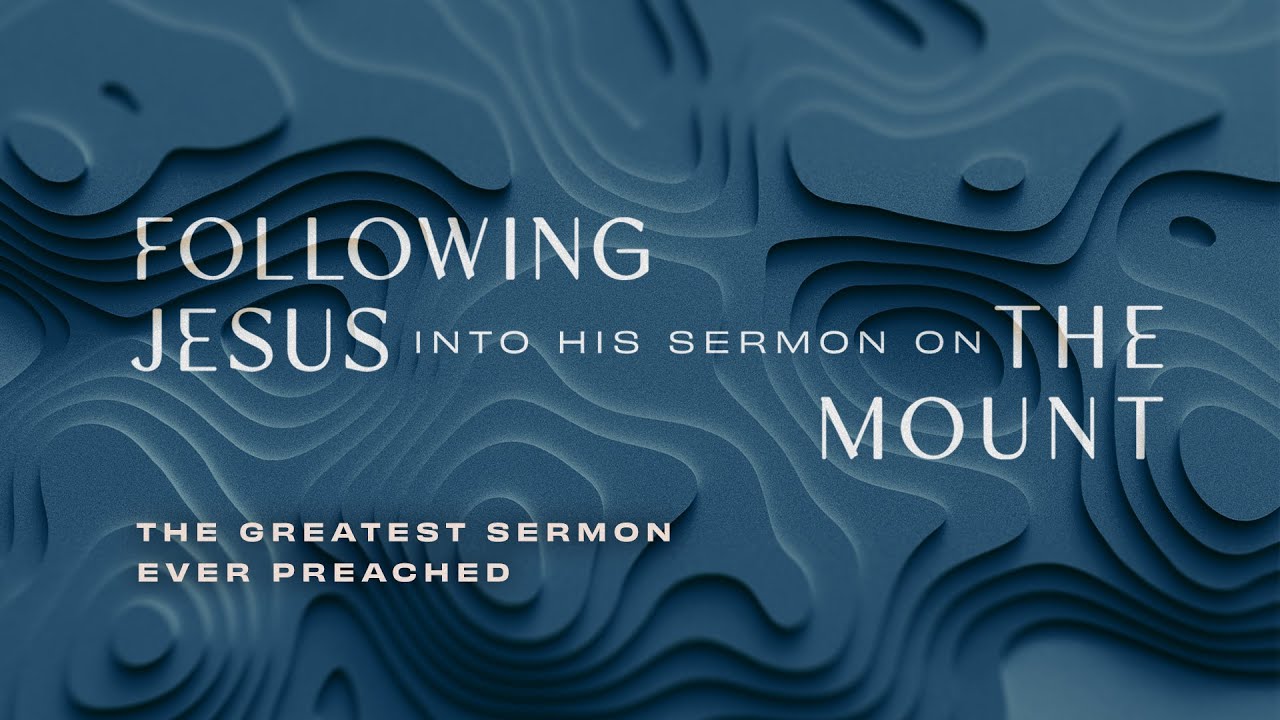 1 | The Greatest Sermon Ever Preached (Matthew 5-7) | Darrell Johnson ...