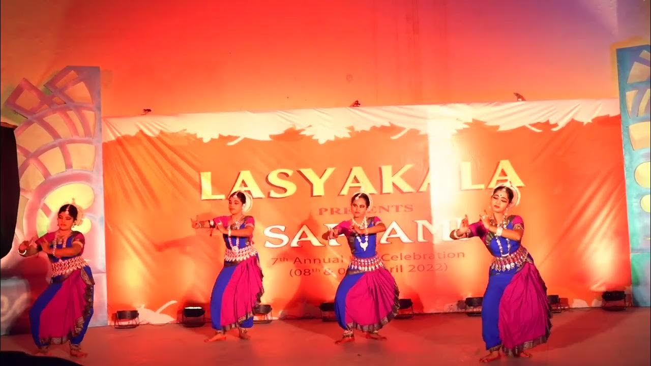 Saptami - Lasyakala - Day One Full Video - Saswat Joshi - YouTube