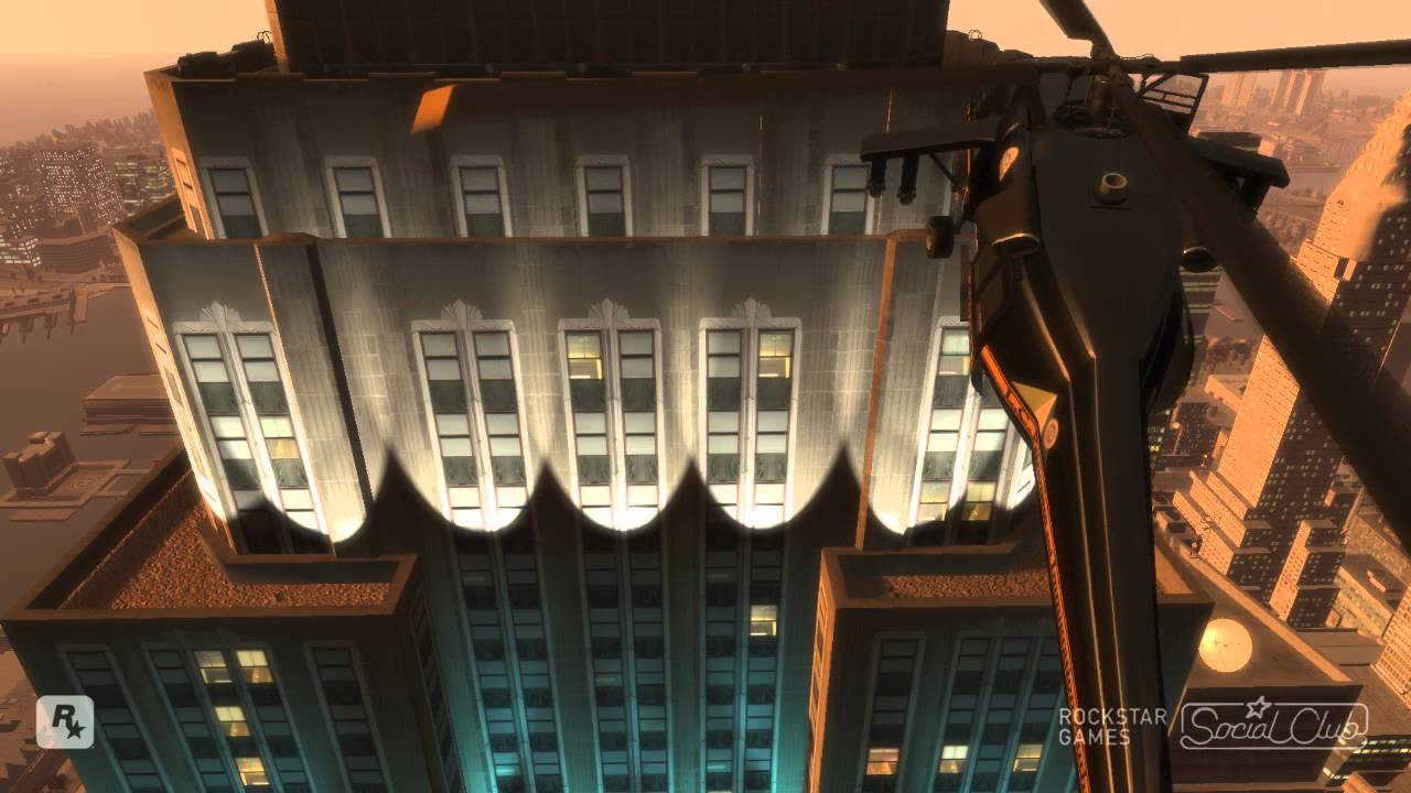 GTA IV - Misadventures in suits - YouTube