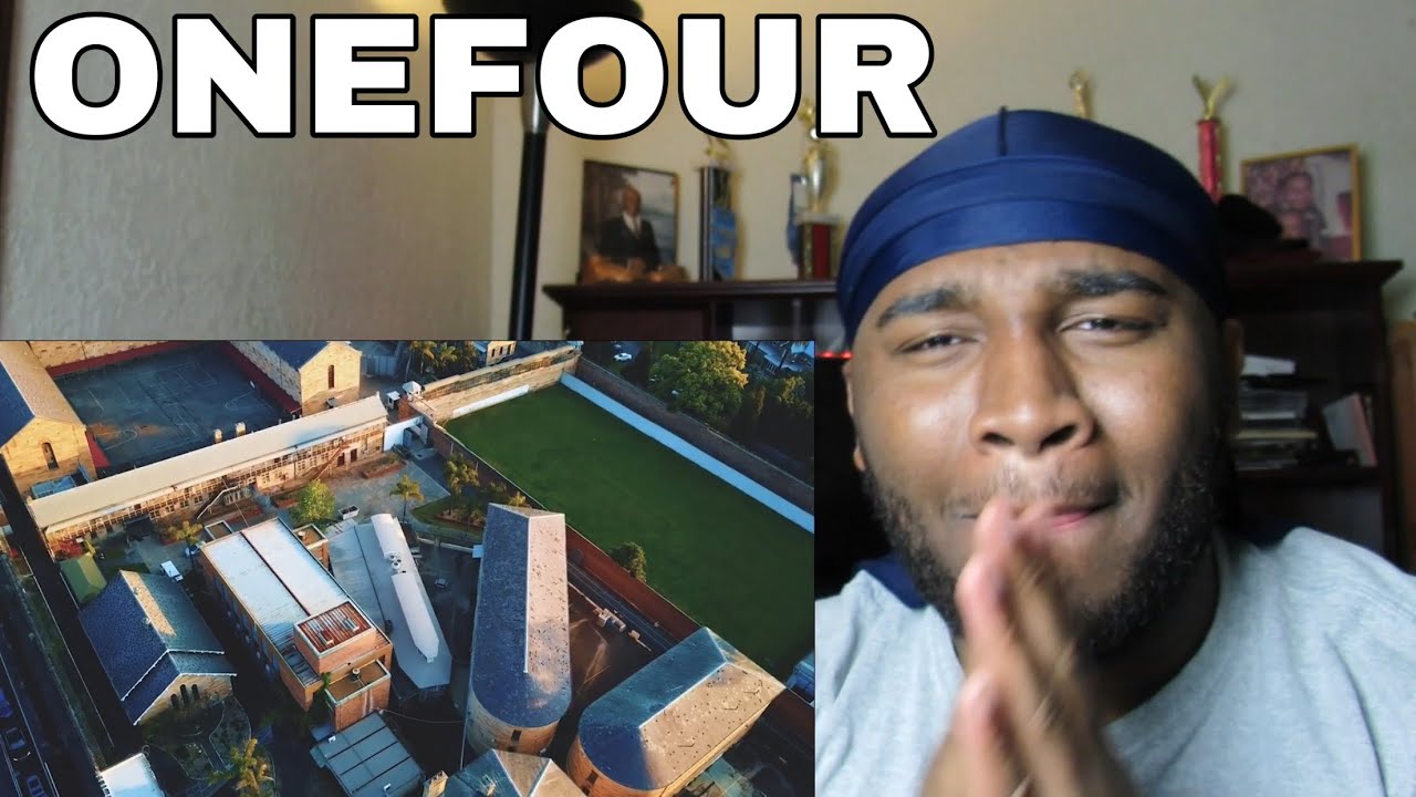 ONEFOUR - Welcome To Prison REACTION! (Official Music Video) - YouTube