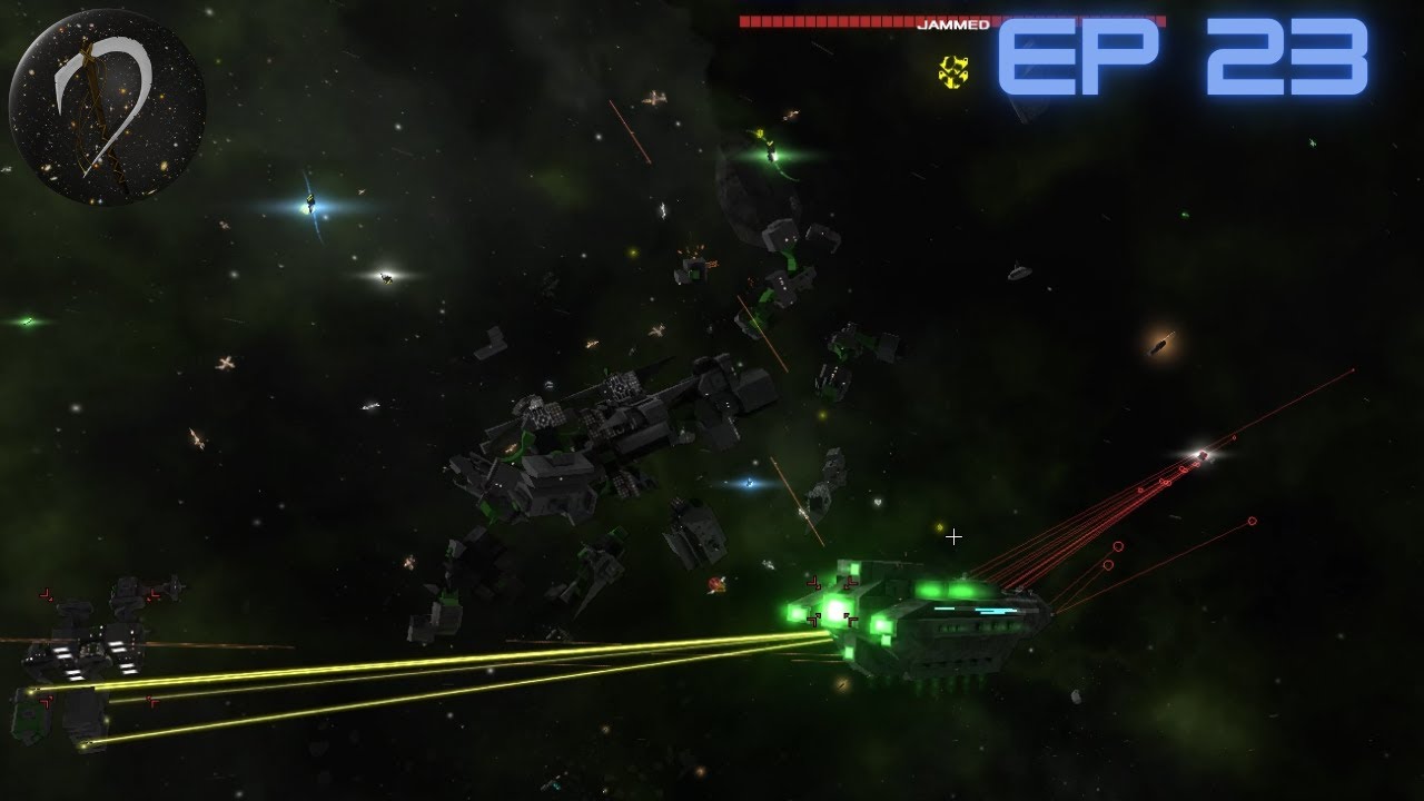 Avorion Into The Rift Ep 23 Back Into The Rift - YouTube