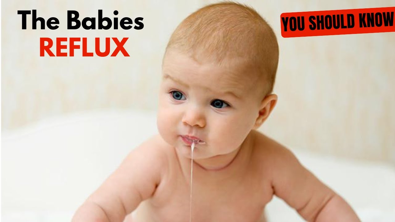 What Every Parent Needs to Know About Handling Baby Reflux - YouTube