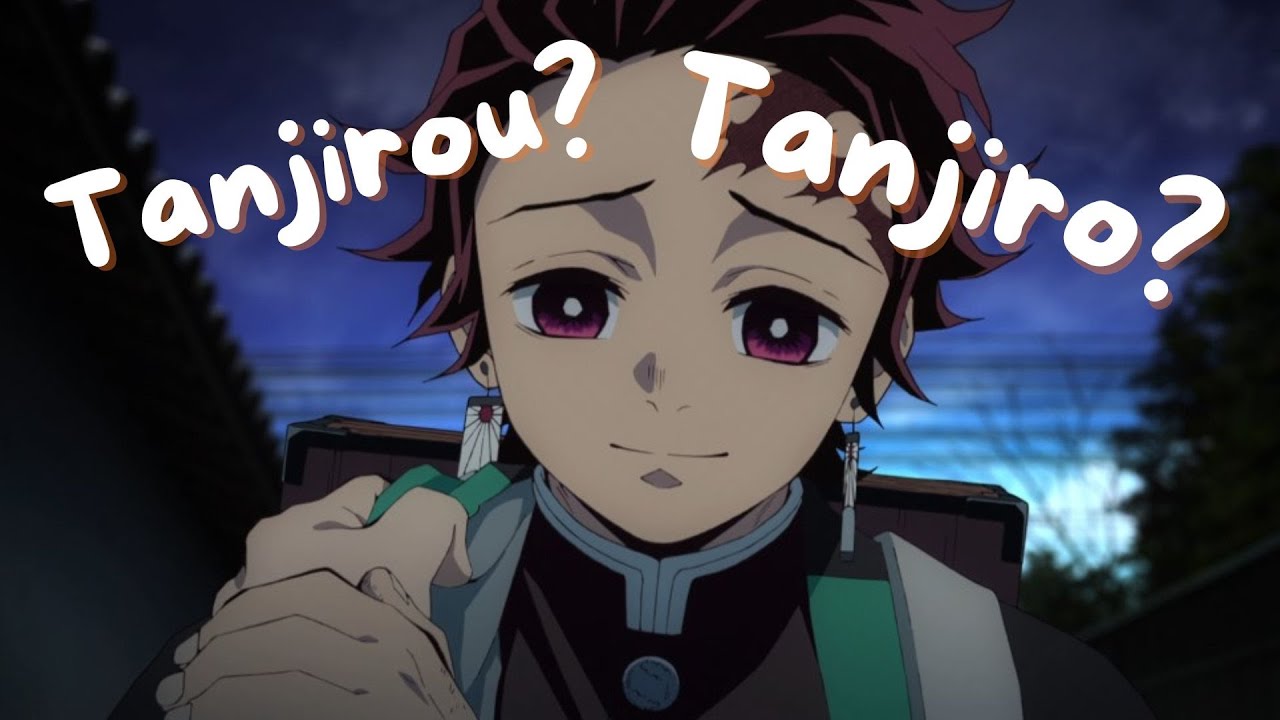 The Truth Behind Spelling Names in Demon Slayer - YouTube