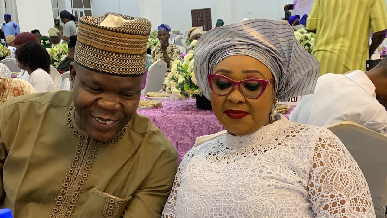 PRINCESS DR R.U. OSULA MKU- ATU PRESENTS INNEH THEATRE TROUPE AT OSRA ...