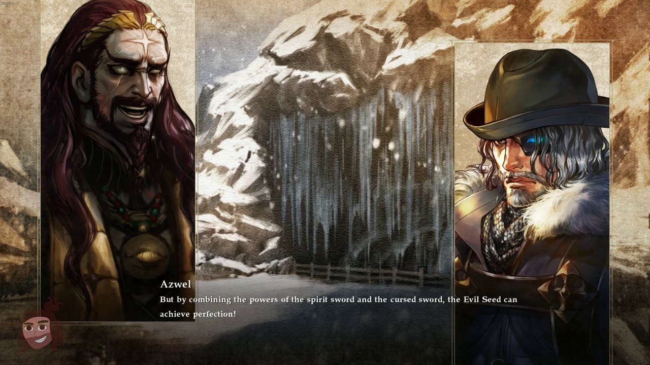 Soul Calibur 6 Story: Soul Chronicle - Soul Chronicle - Azwel Part 2/2 ...