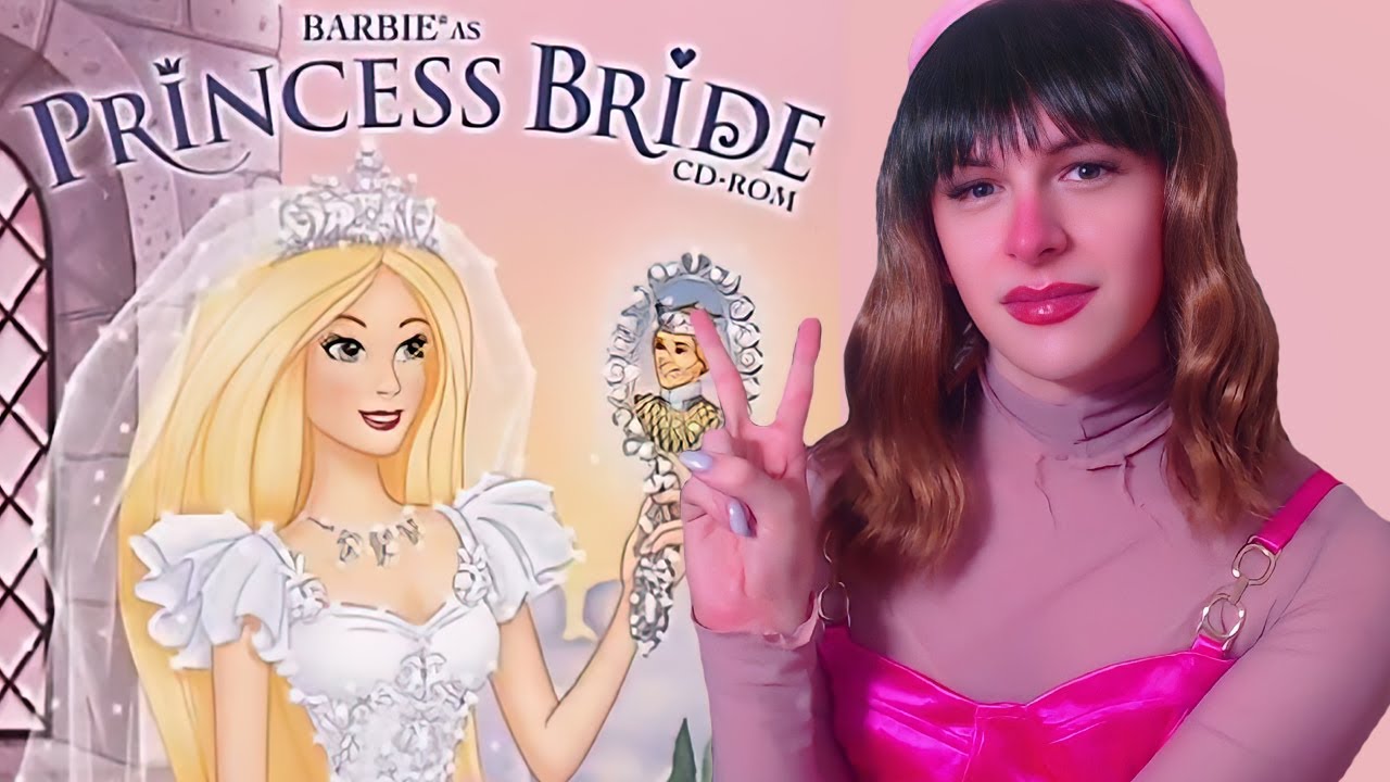 Barbie as Princess Bride (2000) - Barbie Game Marathon | Passion's ...
