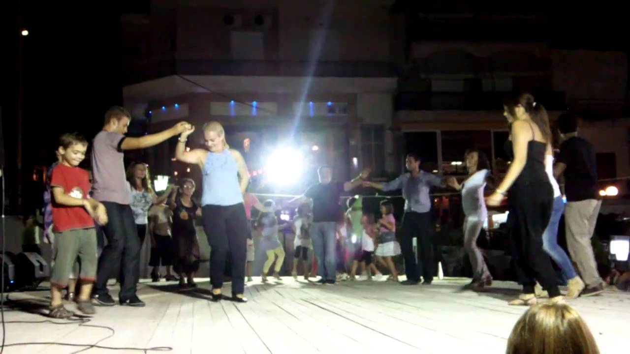 Αταλάντη-Γιορτή Κρασιού 2010 - YouTube