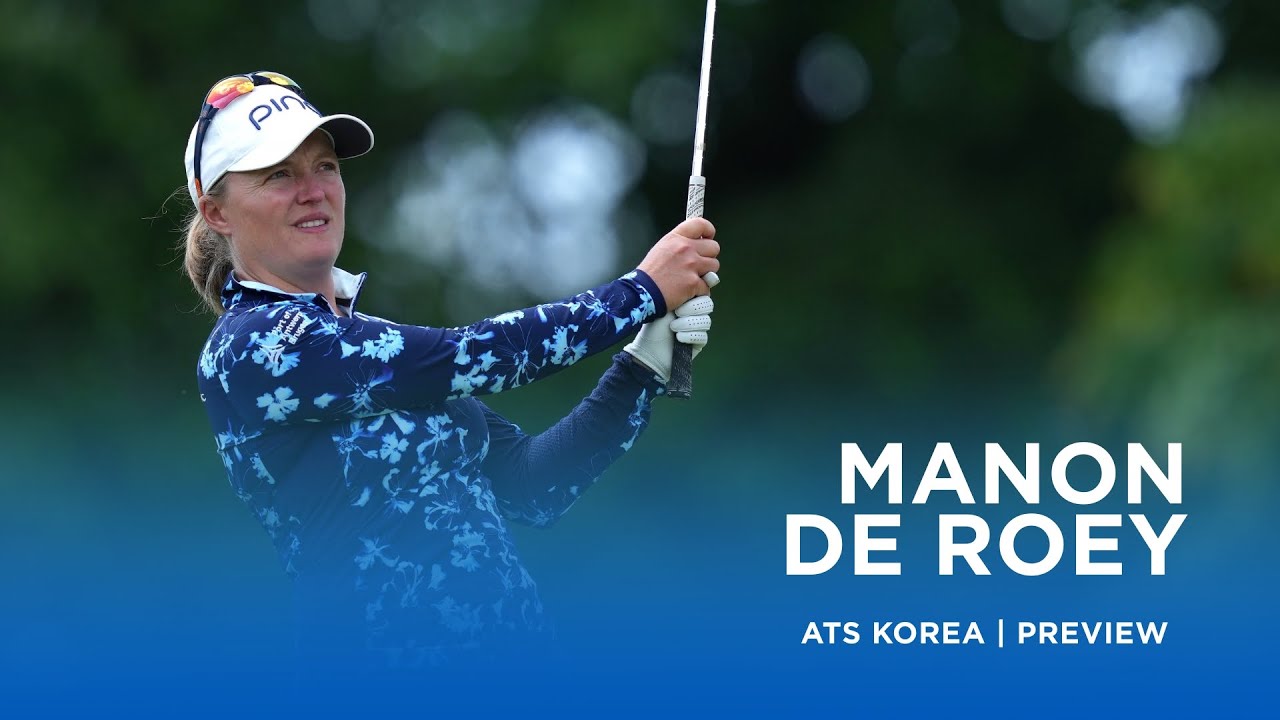 Manon De Roey reflects on her victory in South Africa | Aramco Team ...