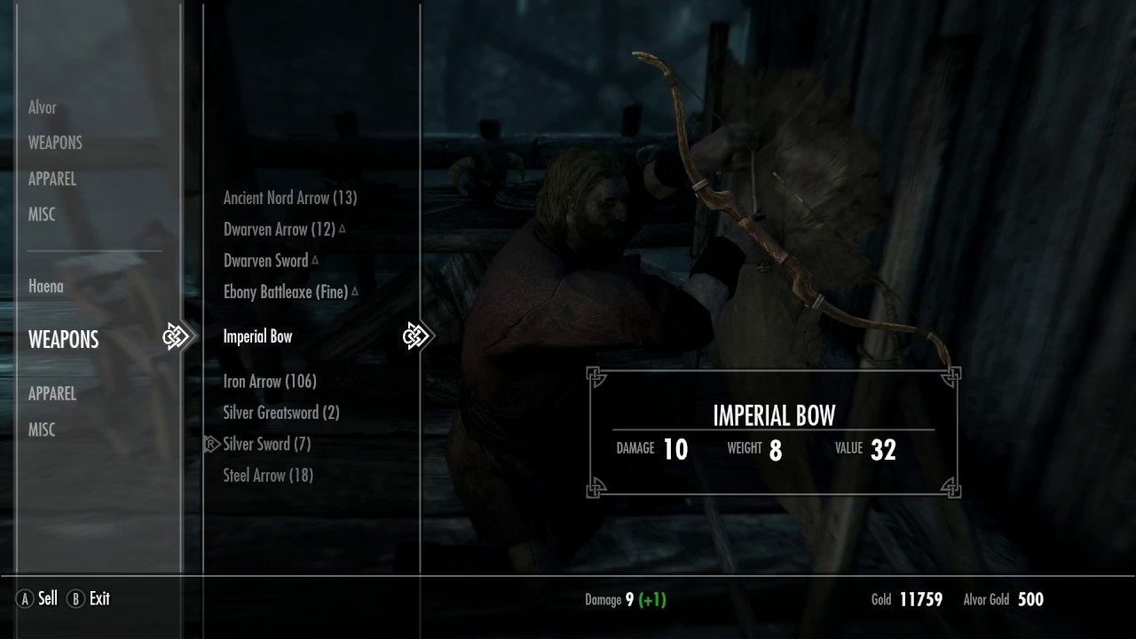 What to do when the inventory is full and you can't carry any more ...