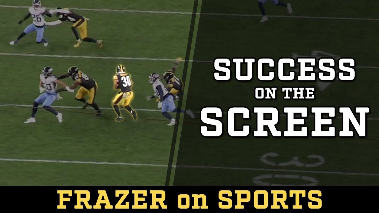 EXECUTION MEETS EXPECTATION: Steelers Find Early Success vs. Titans on ...