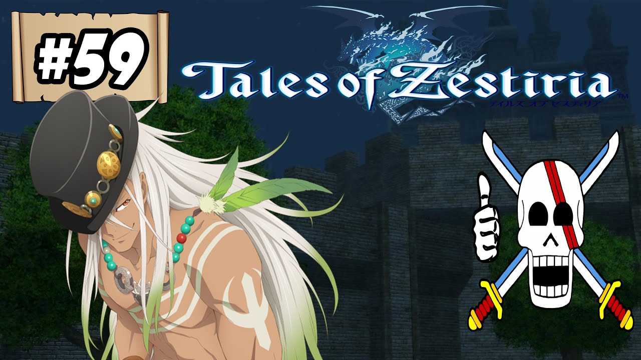 Tales of Zestiria w/ Noby (Blind) - EP59 - Zaveid Joins the Team, Baby ...
