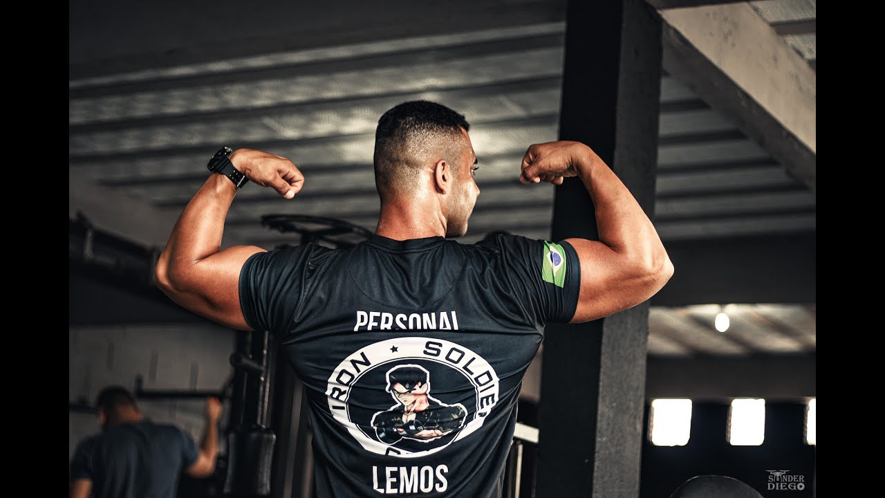 Academia Iron Soldier - Personal Alexander Lemos - Paracambi-RJ - YouTube