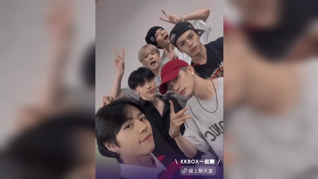 240913 Ozone KKBOX一起聽 - YouTube