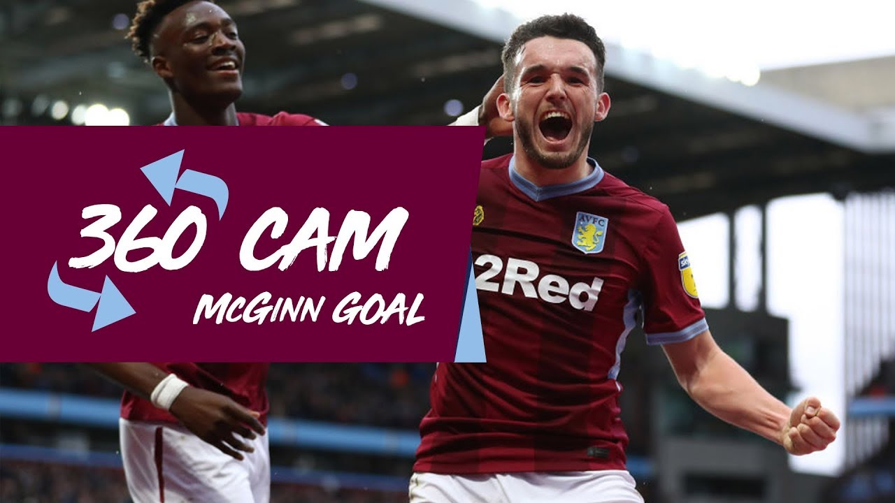 360 Goal Cam: John McGinn - YouTube