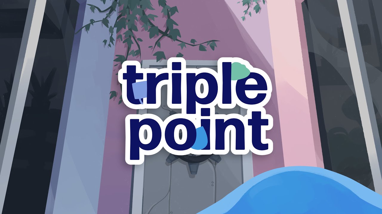 Triple Point - Gameplay Trailer - YouTube