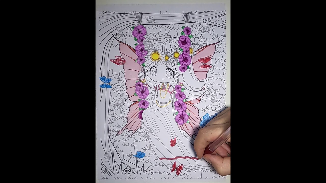 Colorterapia ( y música) para la mente y el espíritu. A relajarse ...