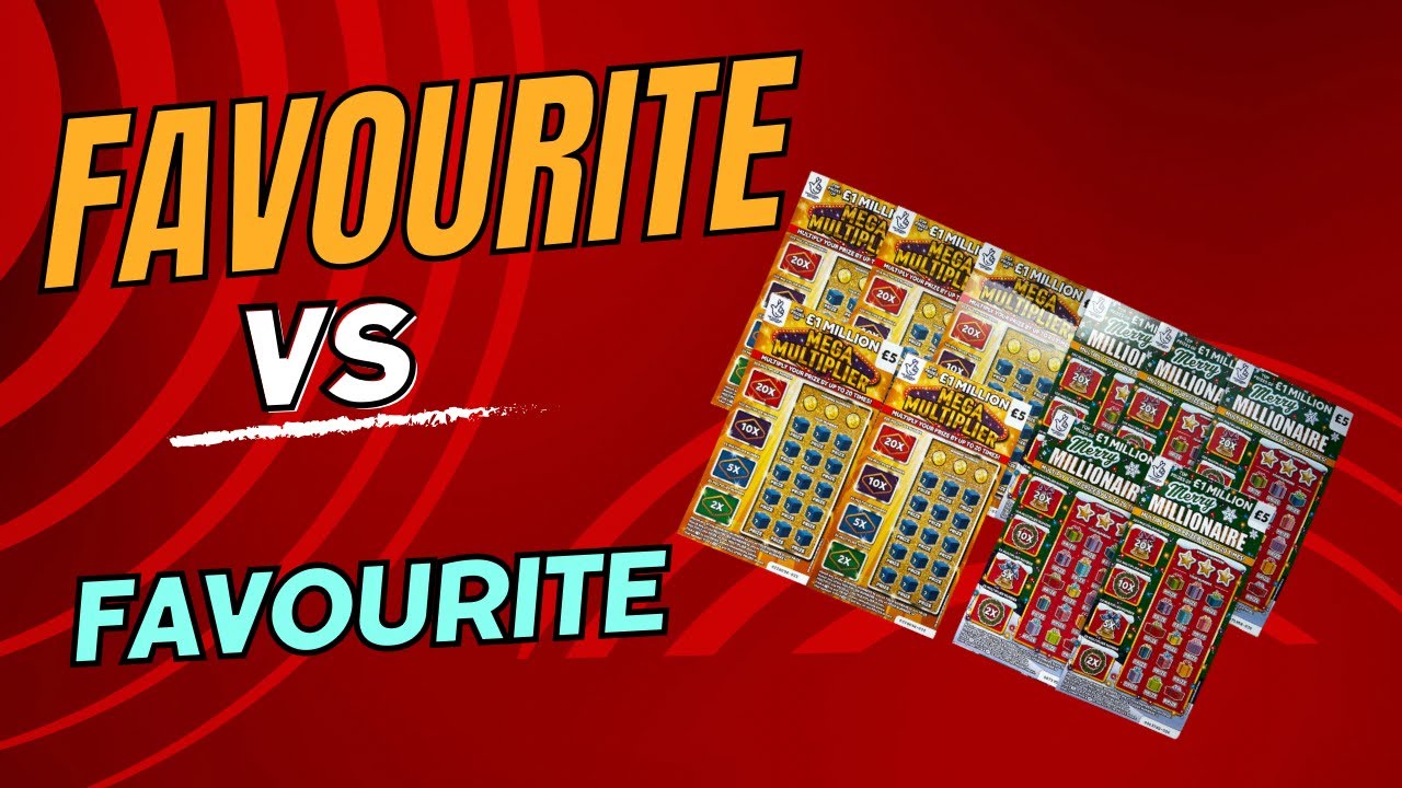 🌟 My Favourite scratch cards 🌟 Will they give me a big win?? - YouTube