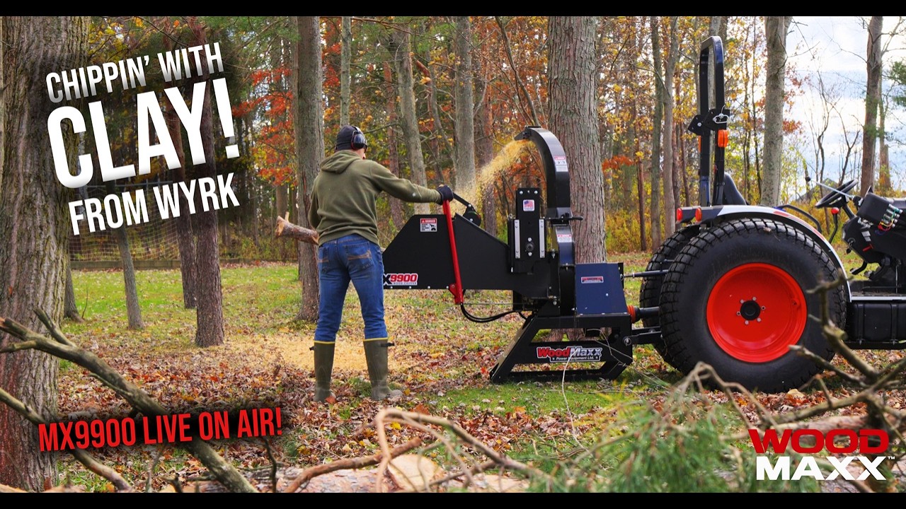 Clay Moden × WoodMaxx | Performance That Outworks & Outlasts - YouTube