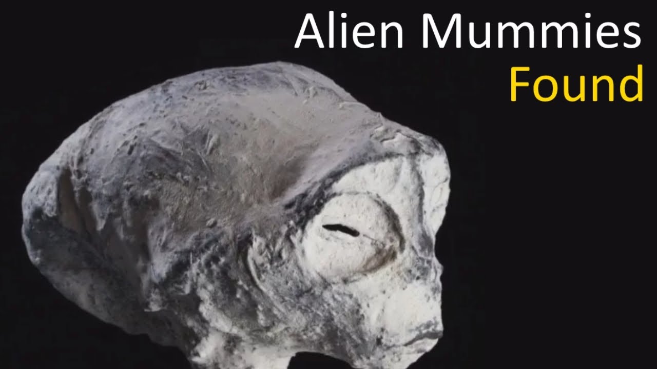 Humanoid mummies found in Peru turned out to be real - YouTube