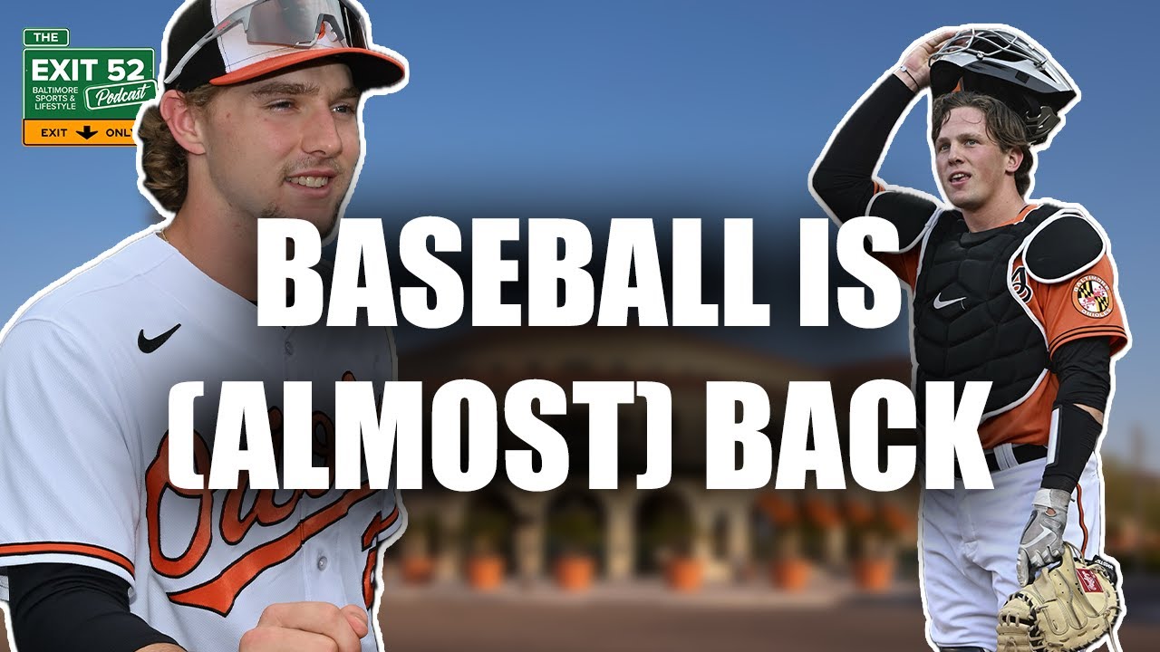 Opening Spring Training Thoughts - YouTube