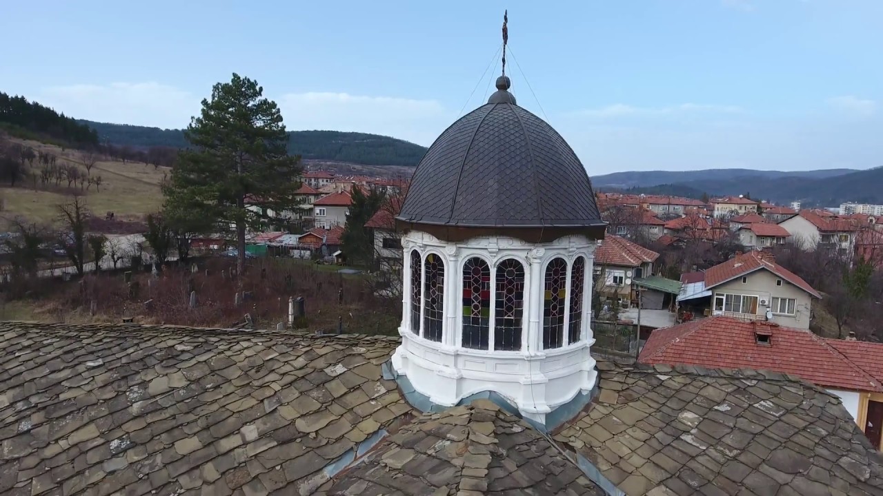 Troyan Winter pt.2 - YouTube