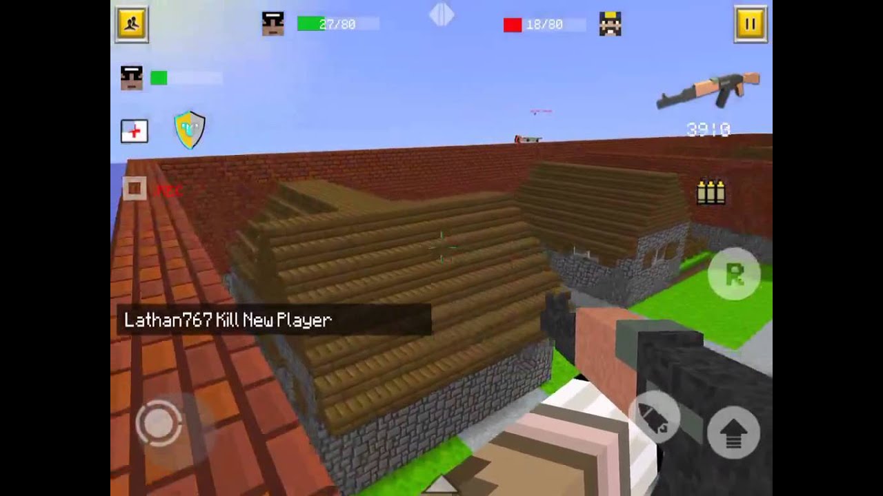[Cops N Robbers (FPS)] Let's play CopNRobber!! - YouTube