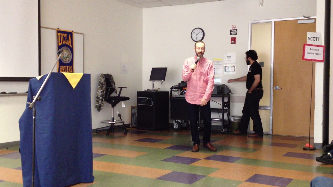 M. Scott Spalding sings 'In My Life' by The Beatles - YouTube