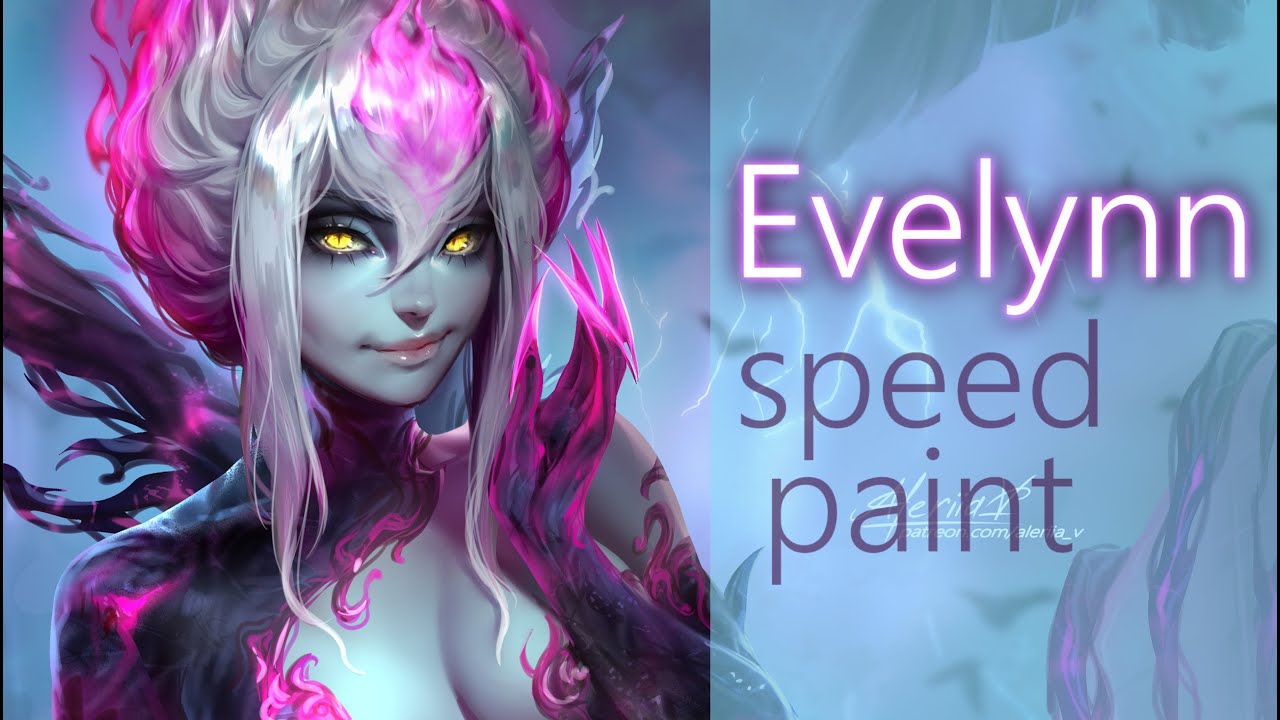 Evelynn [real time 9.5h] - YouTube