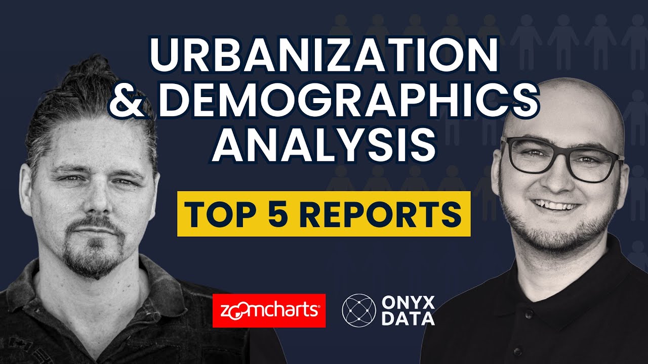 Top 5 Power BI Report Designs: Urban Data Visualizations - YouTube