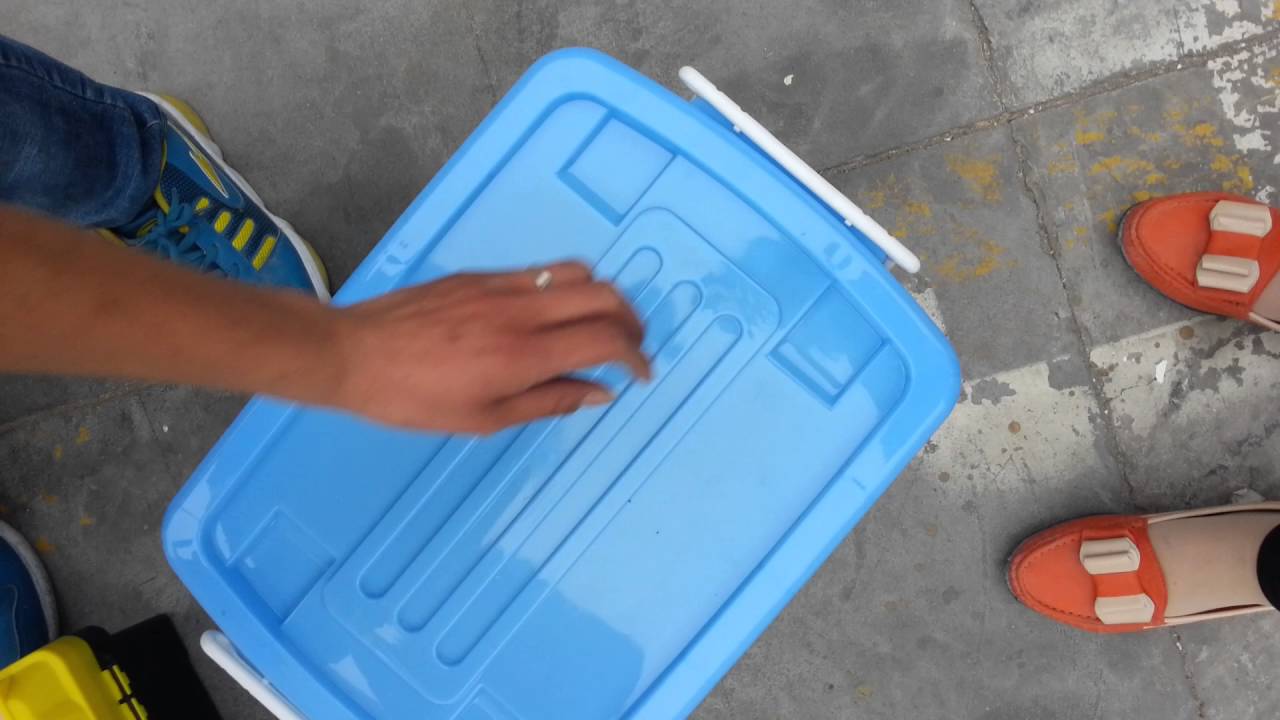 tool box USB in it - YouTube