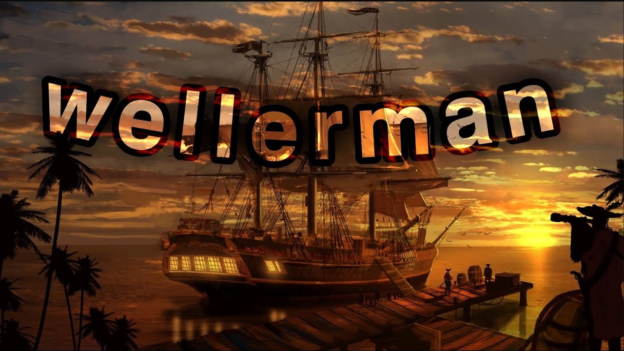 Nathan Evans - Wellerman / Lyrics (Sea Shanty) - YouTube