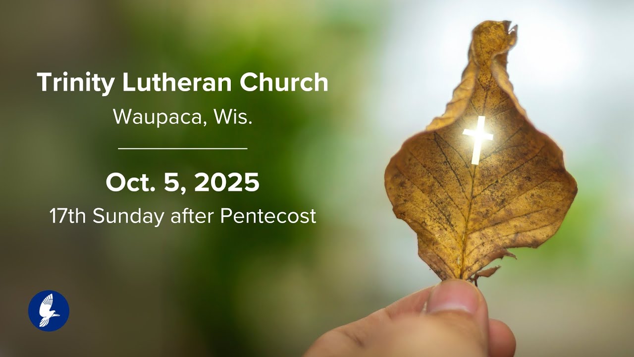 Worship - Sunday, Oct. 5, 2025 - YouTube