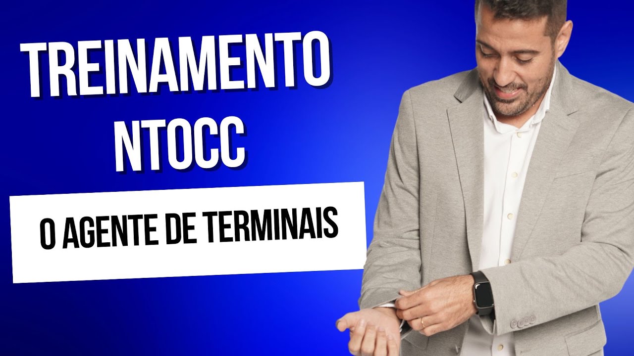 Curso de NTOCC. O primeiro e mais completo do Brasil 🇧🇷 - YouTube