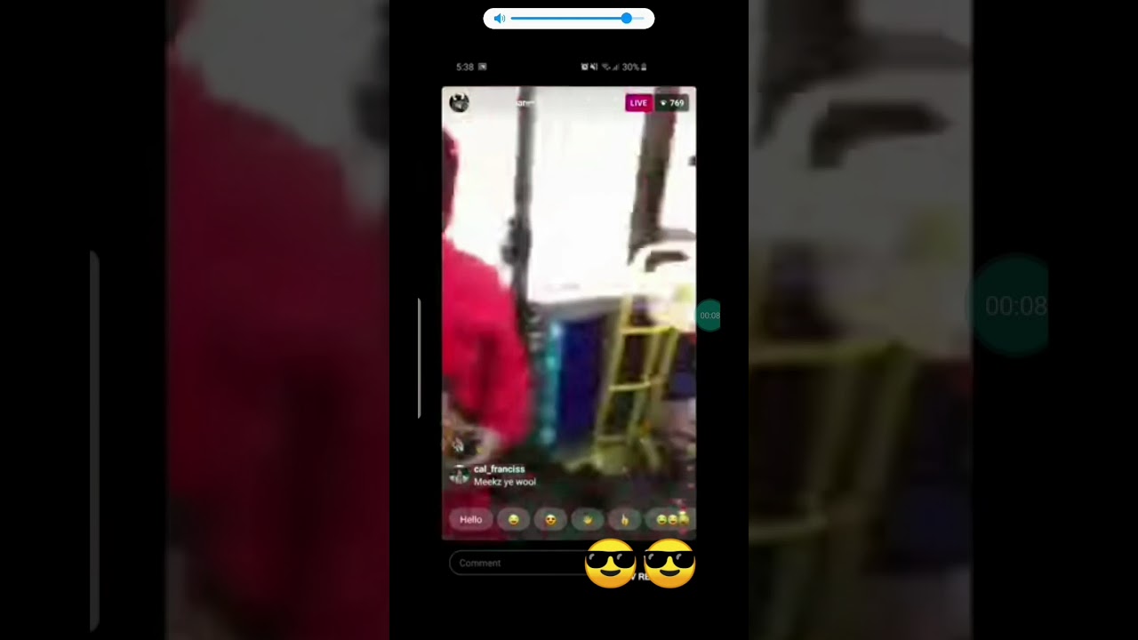 MEEKZ manny shows his face! - YouTube