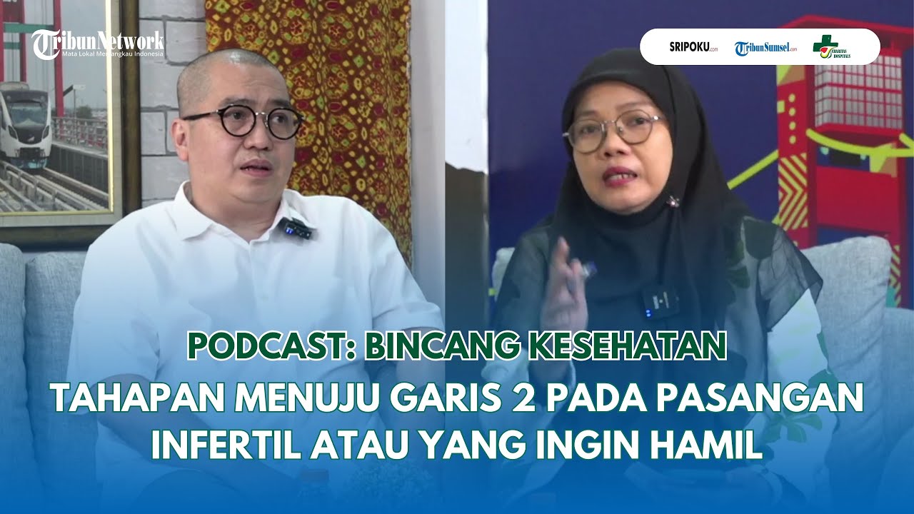 Tahapan Menuju Garis 2 Pada Pasangan Infertil Atau Yang Ingin Hamil ...