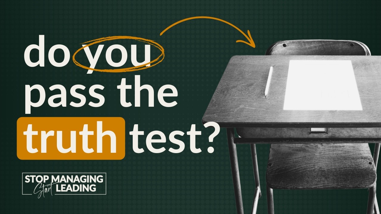 Why Employees Quit: Leadership Mistake Costing You Everything | Stop ...
