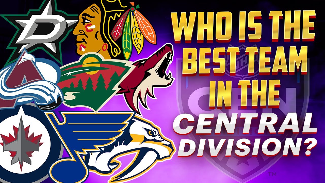 Are The Dallas Stars The Best Team In The Central Division? | Central ...
