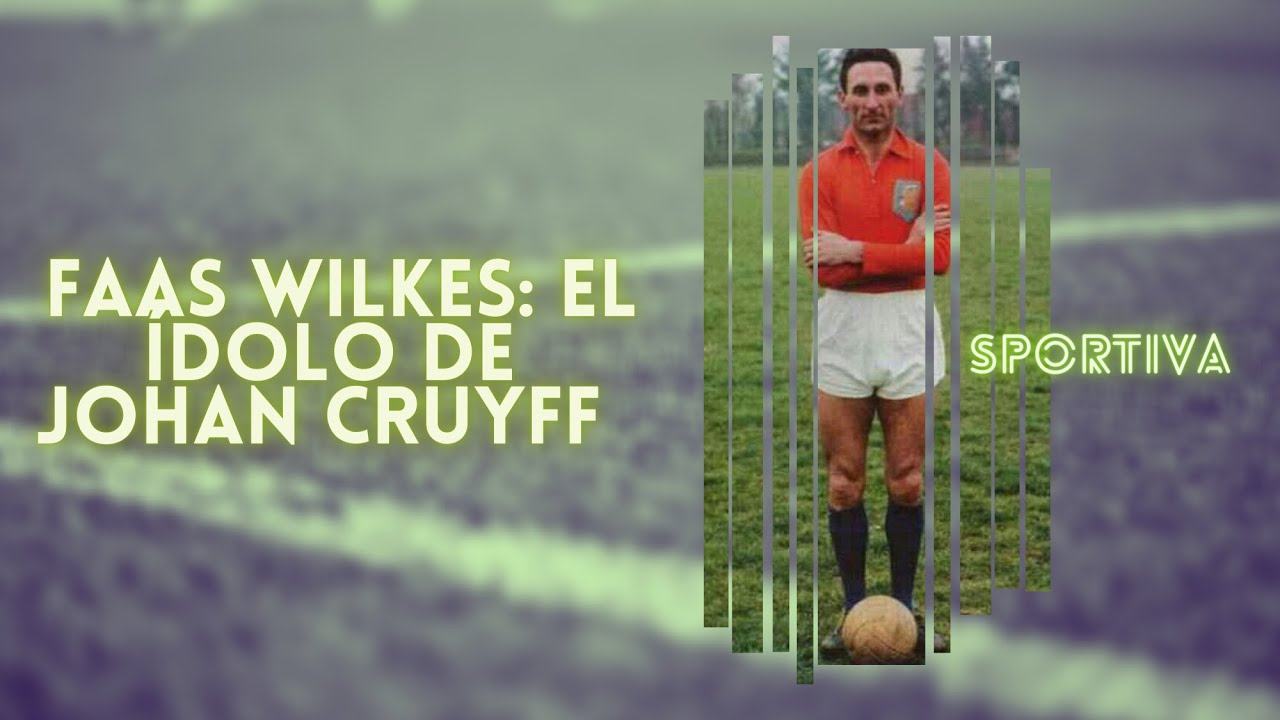 La increíble historia de Faas Wilkes, el ídolo de Johan Cruyff - YouTube