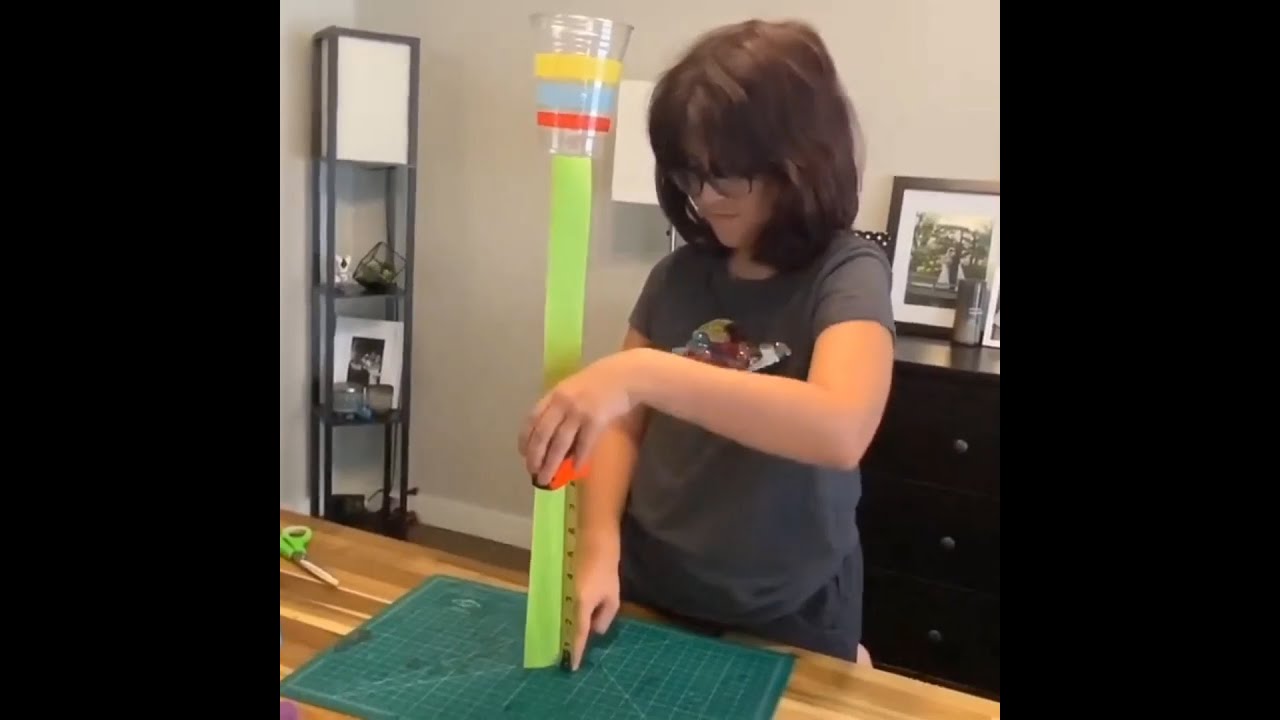 Tall Tower STEM Challenge - YouTube