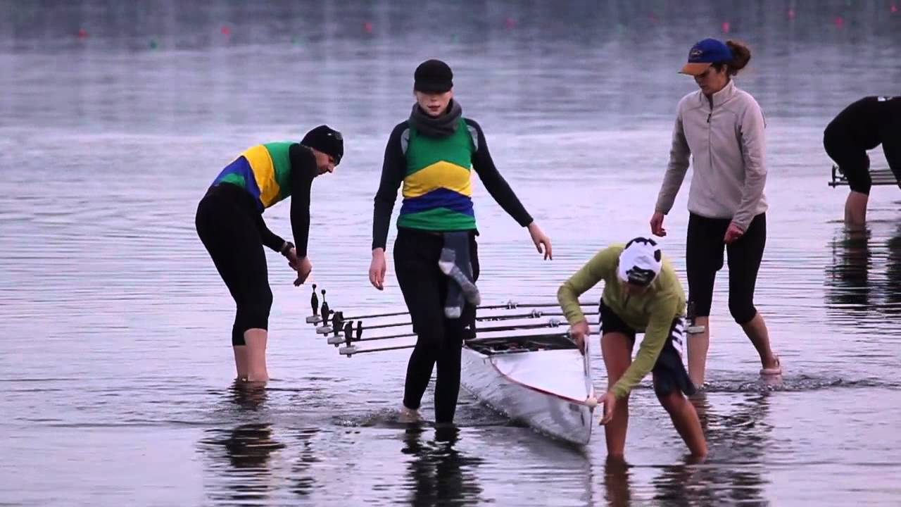 SOUTH ISLAND MASTERS ROWING REGATTA (LAKE HOOD) - YouTube