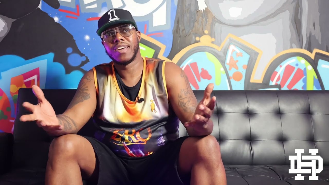 Z-Ro: Houston Rap Influences, Not Knowing What Mr. 3-2 or Pimp C Looked ...