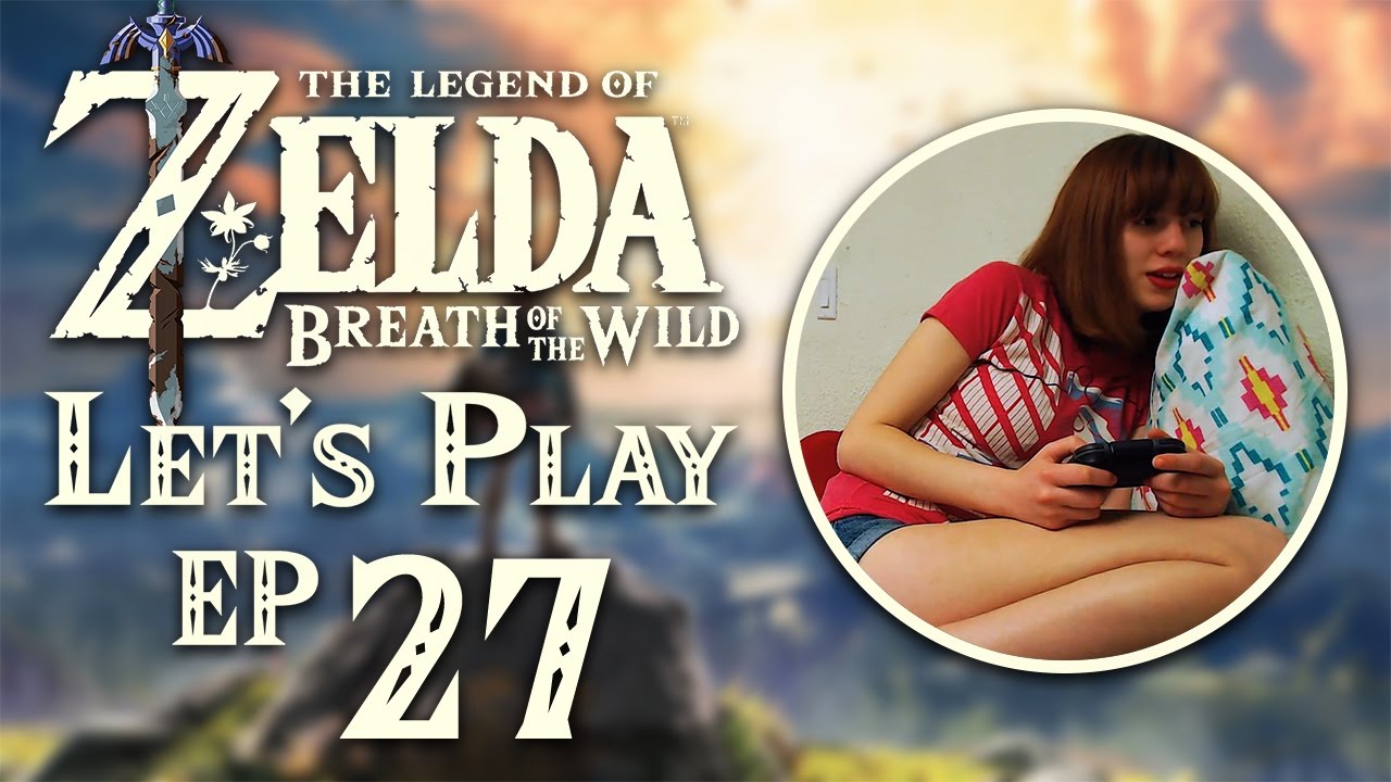 Fish People?! - Zelda: Breath of the Wild Let's Play Episode 27 - YouTube