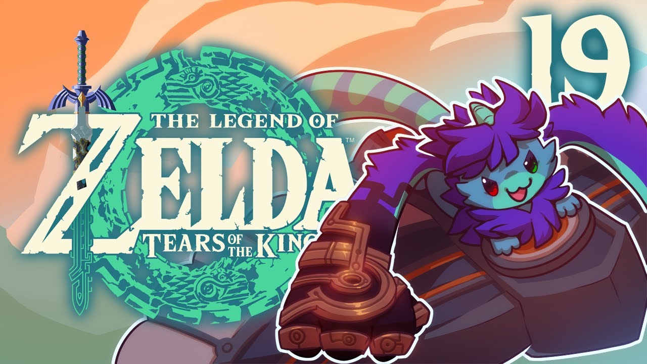 Rising Island Chain | Ep.19 | Tears of the Kingdom - The Legend of ...