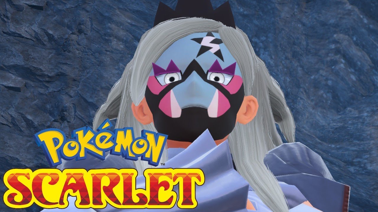 POKÉMON: SCARLET - ERIN LÍDER DEL GRUPO LUCHA - #29 - YouTube